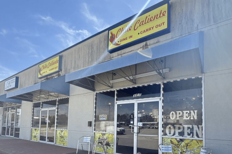 Chile Caliente Offers Mexican Food in West Columbia, SC 29170